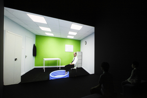 ICC ONLINE | Open Space 2012 | Works