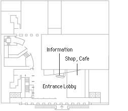 ICC ONLINE | ABOUT ICC | FLOOR PLAN