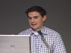 ICC | HIVE - Open Salon oval@ICC Lecture by Markus POPP (oval)