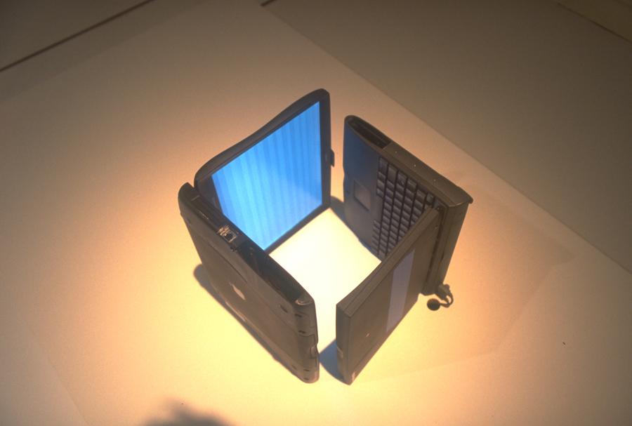 ICC | “Computer Machine 3” - John MAEDA (2001)