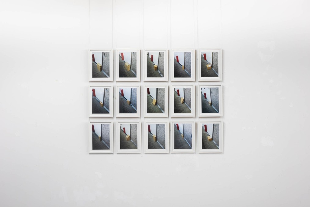 ICC | 《Unattended delivery 2021》 - 臼井達也 (2021)